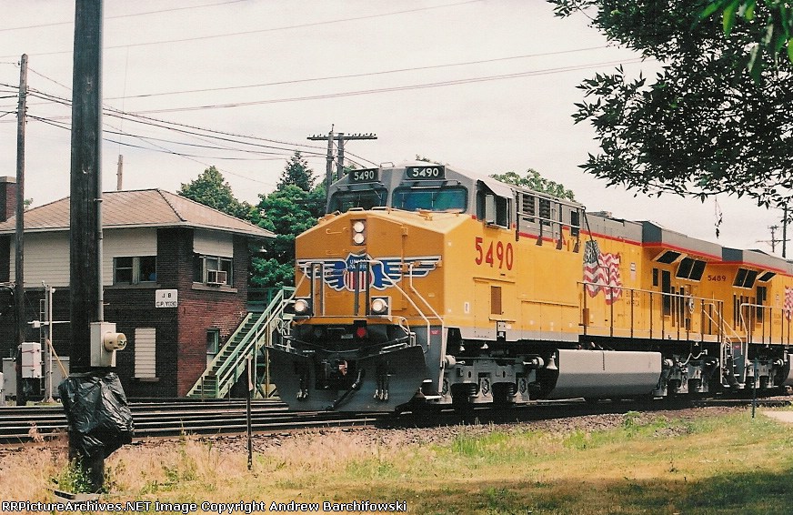 UP 5490